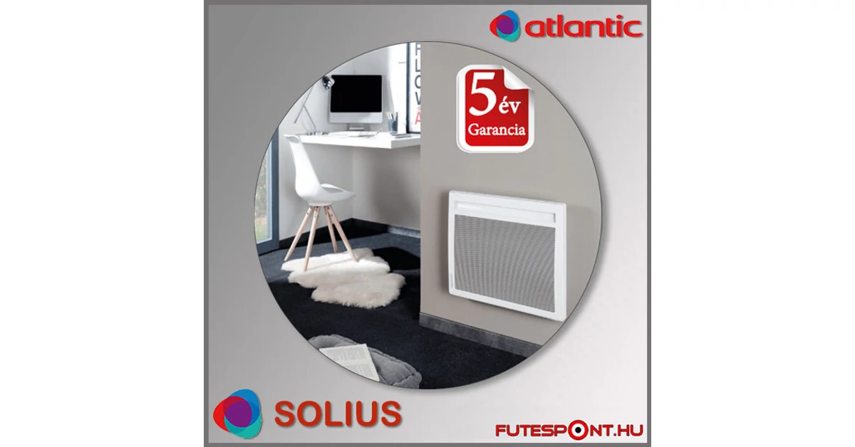 SOLIUS basic - FUTESPONT.HU